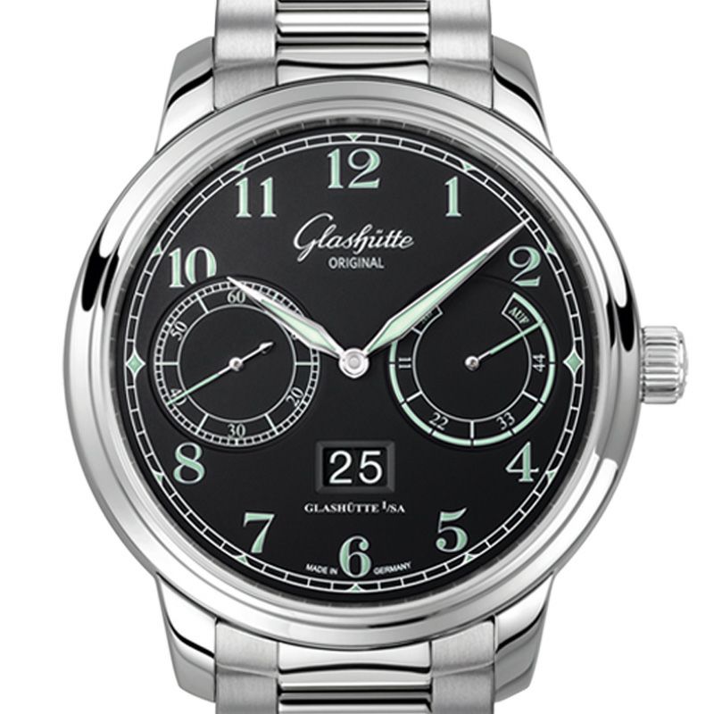 GLASHUTTE ORIGINAL Senator Observer グラスヒュッテ・オリジナル セネタ・オブザーバー 100-14-07-02-70｜正規取り扱いブランド｜時計・腕時計の ...