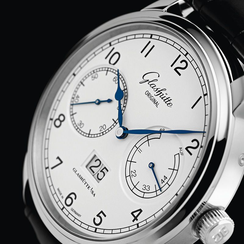 GLASHUTTE ORIGINAL Senator Observer グラスヒュッテ・オリジナル セネタ・オブザーバー 100-14-05-02-04｜正規取り扱いブランド｜時計・腕時計の ...