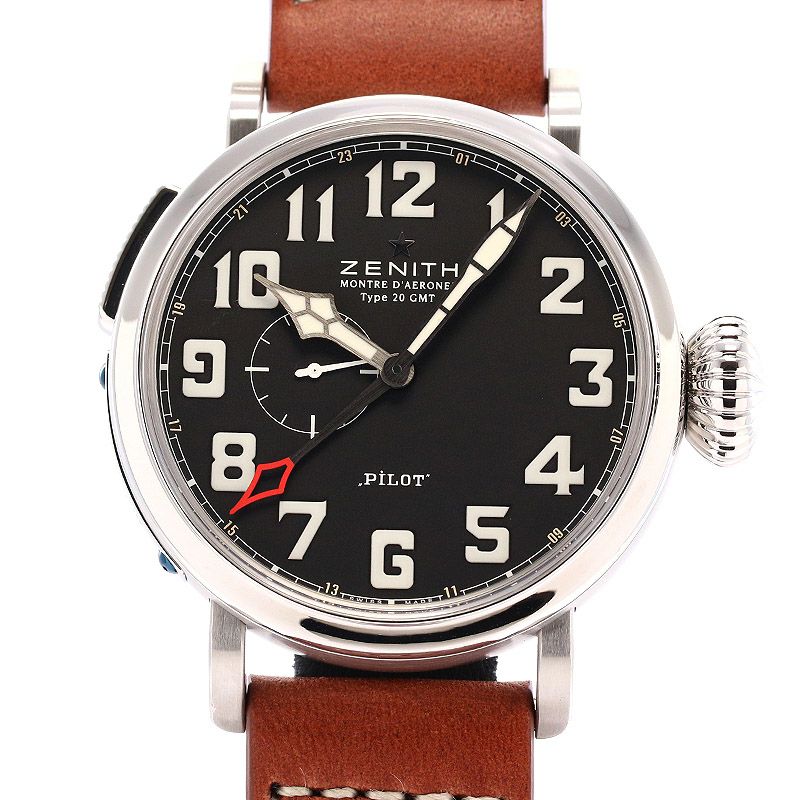 【中古】ZENITH（ゼニス）｜時計・腕時計の通販サイトBEST ISHIDA（正規・中古販売店）