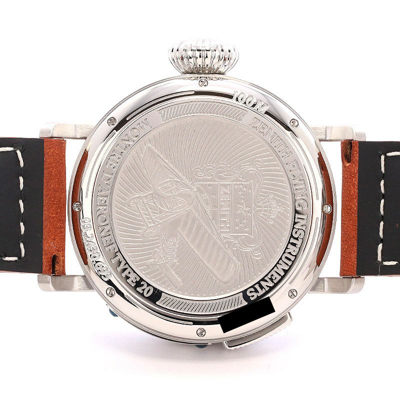 【中古】ZENITH（ゼニス）｜時計・腕時計の通販サイトBEST ISHIDA（正規・中古販売店）