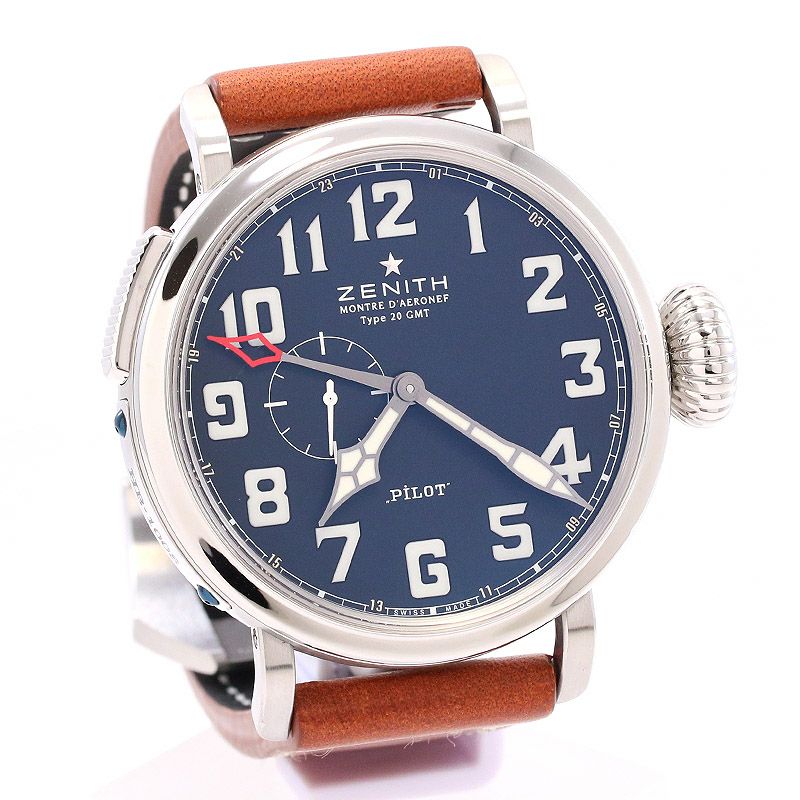 【中古】ZENITH（ゼニス）｜時計・腕時計の通販サイトBEST ISHIDA（正規・中古販売店）