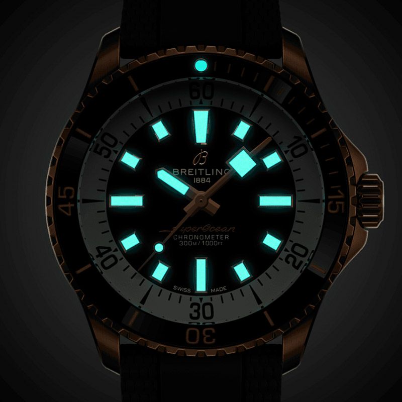 BREITLING SUPEROCEAN AUTOMATIC 42 ブライトリング スーパーオーシャン オートマチック 42 ...