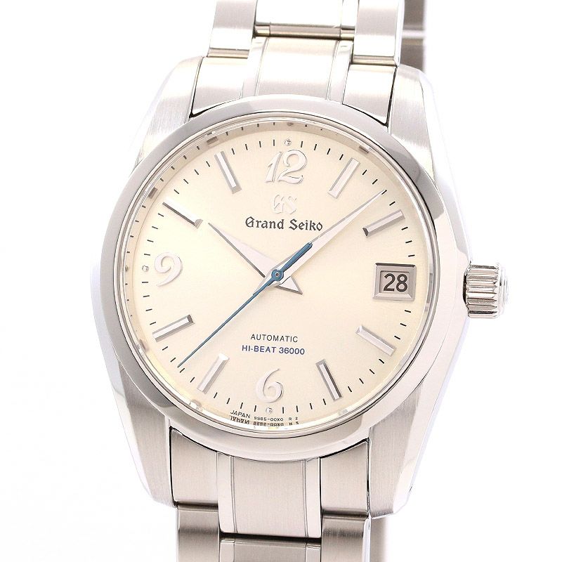 【中古】GRAND SEIKO HERITAGE COLLECTION GINZA WAKO EXCLUSIVE グランドセイコー ヘリテージ ...
