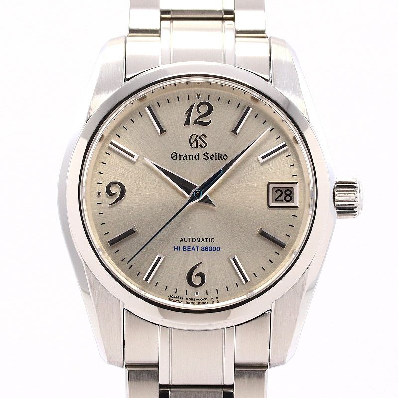 【中古】GRAND SEIKO HERITAGE COLLECTION GINZA WAKO EXCLUSIVE グランドセイコー ヘリテージ ...