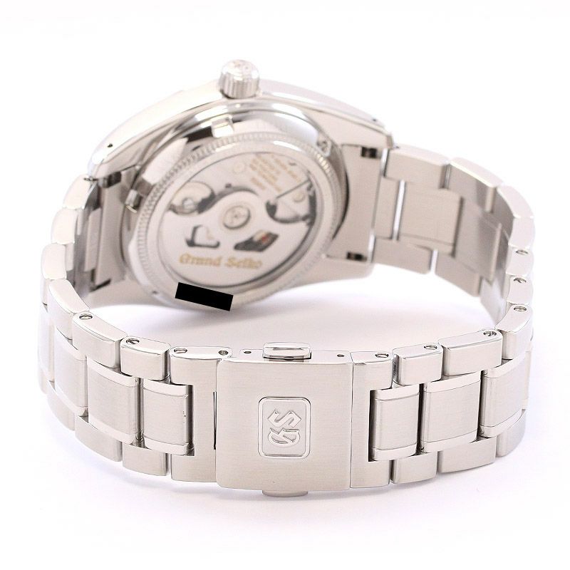 【中古】GRAND SEIKO HERITAGE COLLECTION GINZA WAKO EXCLUSIVE グランドセイコー ヘリテージ ...
