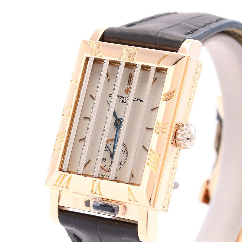 【中古】VACHERON CONSTANTIN HISTORIQUE JALOUSIE LIMITED ヴァシュロン・コンスタンタン ...