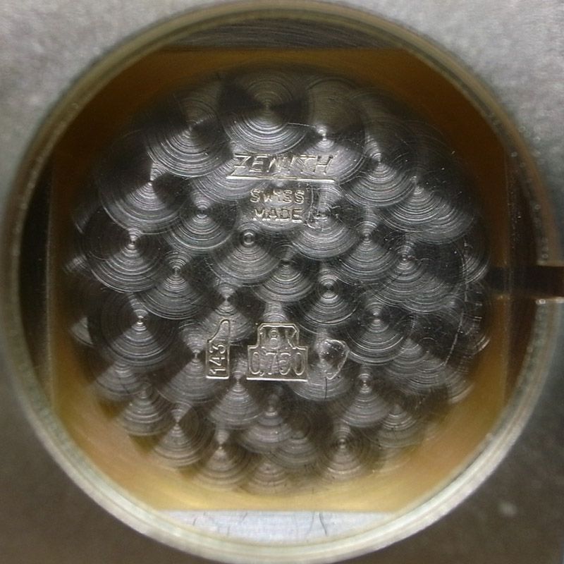 【中古】ZENITH（ゼニス）｜時計・腕時計の通販サイトBEST ISHIDA（正規・中古販売店）