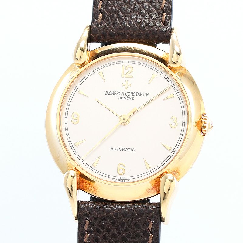 【中古】VACHERON CONSTANTIN NOSTALGIE ヴァシュロン・コンスタンタン ノスタルジー 48001/000J-3 ...