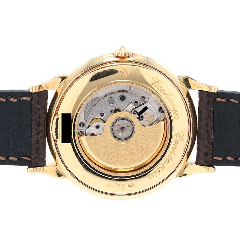 【中古】VACHERON CONSTANTIN NOSTALGIE ヴァシュロン・コンスタンタン ノスタルジー 48001/000J-3 ...