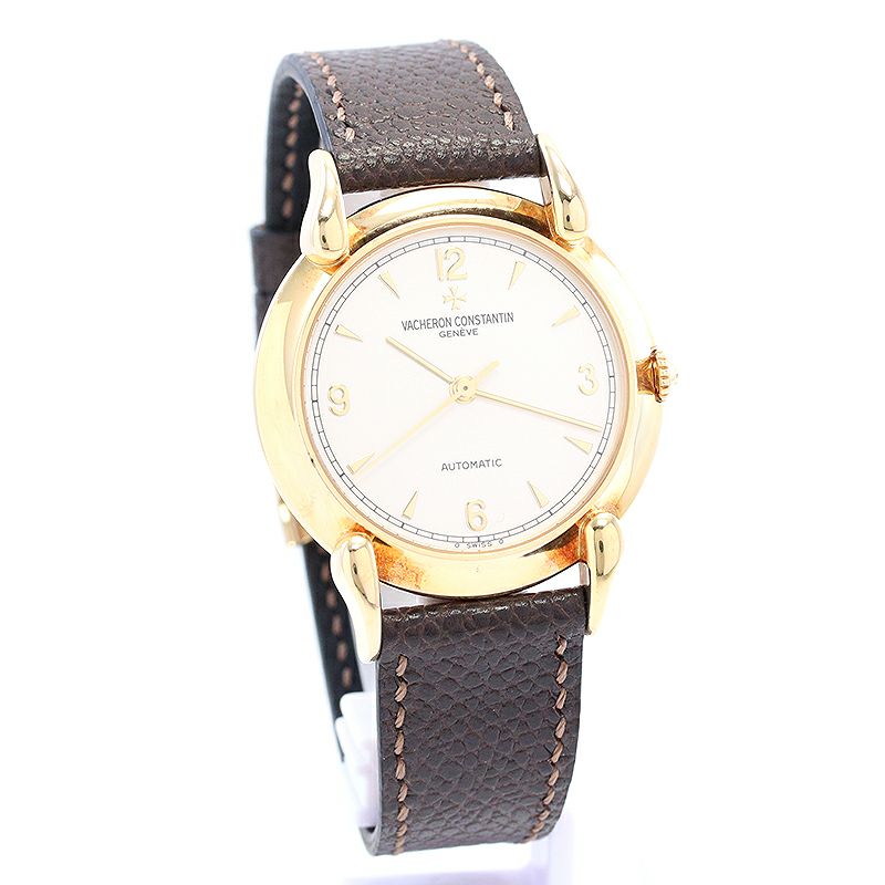 【中古】VACHERON CONSTANTIN NOSTALGIE ヴァシュロン・コンスタンタン ノスタルジー 48001/000J-3 ...
