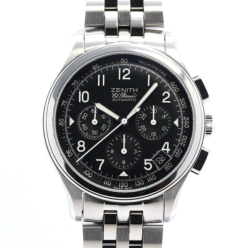 【中古】ZENITH（ゼニス）｜時計・腕時計の通販サイトBEST ISHIDA（正規・中古販売店）