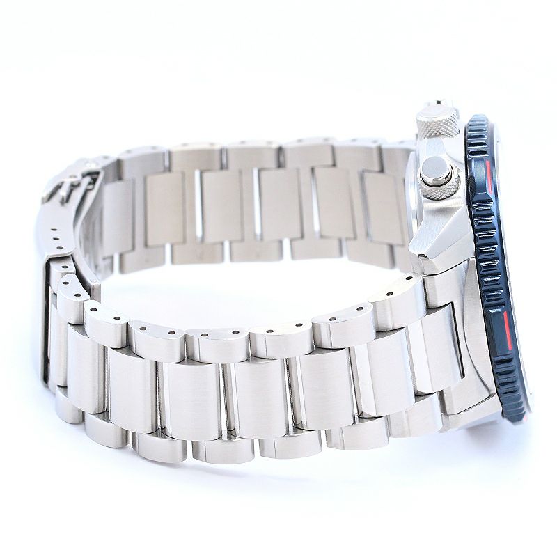 【中古】CITIZEN PROMASTER ECO-DRIVE E660 BLUE IMPULSE EDITION シチズン プロマスター ...