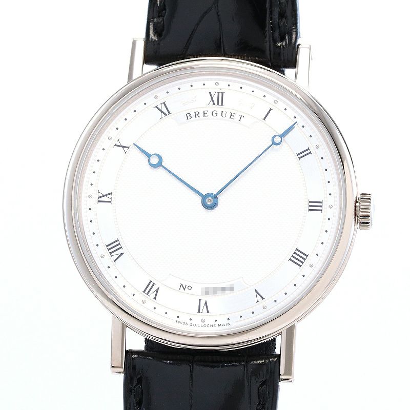【中古】BREGUET CLASSIQUE 5157 ブレゲ クラシック 5157 5157BB/11/9V6｜ヴィンテージブランド｜時計・腕 ...