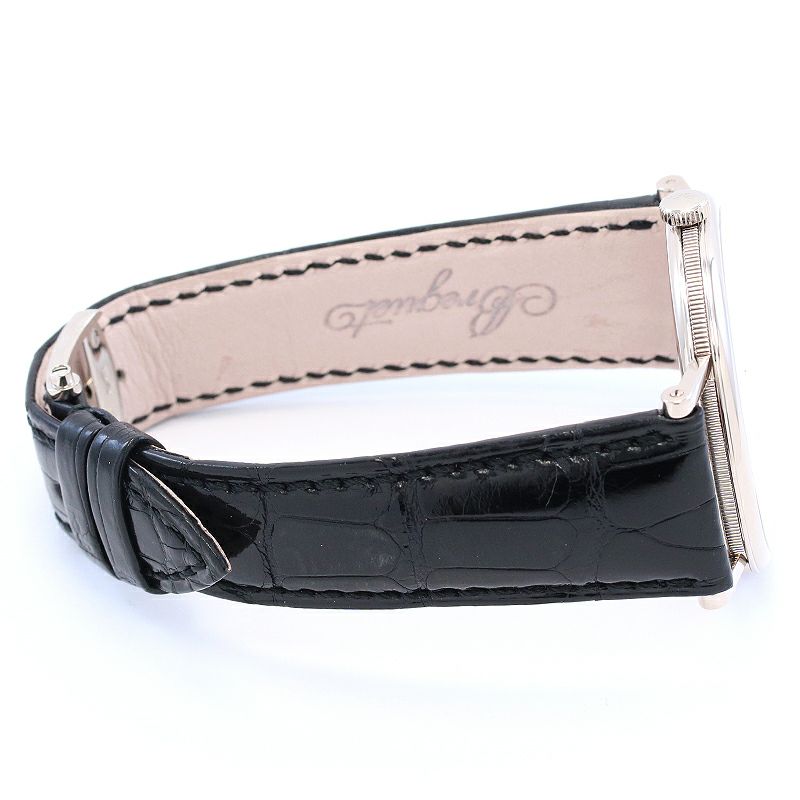 【中古】BREGUET CLASSIQUE 5157 ブレゲ クラシック 5157 5157BB/11/9V6｜ヴィンテージブランド｜時計・腕 ...