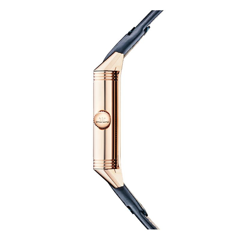 JAEGER-LECOULTRE REVERSO TRIBUTE DUO SMALL SECONDS ジャガー・ルクルト レベルソ ...