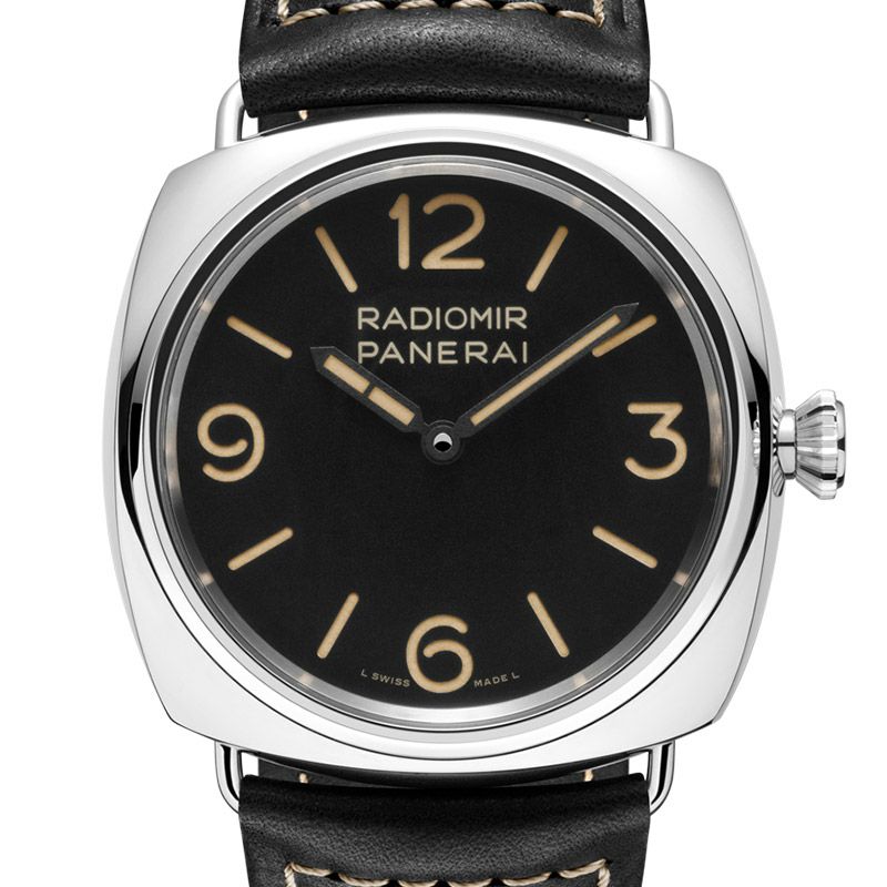 PANERAI RADIOMIR OFFICINE パネライ ラジオミール オフィチーネ PAM01382｜正規取り扱いブランド｜時計・腕時計 ...