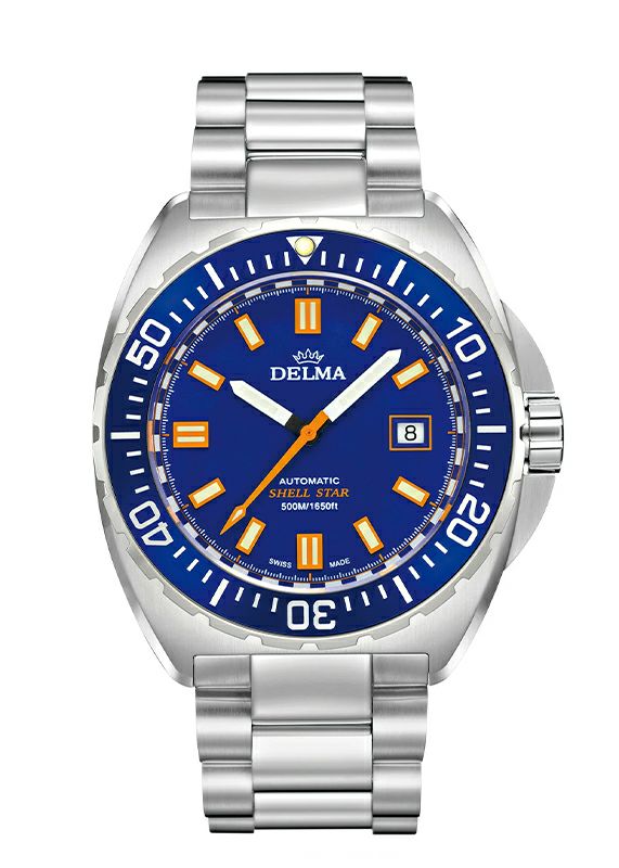DELMA SHELL STAR デルマ シェルスター 41701.670.6.041｜正規取り扱いブランド｜時計・腕時計の通販サイトBEST ...
