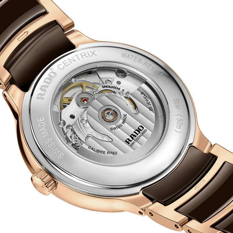 RADO Centrix Automatic ラドー セントリックス オートマティック R30017302｜正規取り扱いブランド｜時計・腕時計 ...