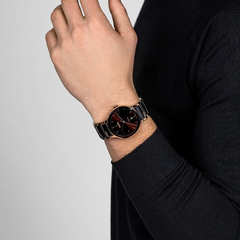 RADO Centrix Automatic ラドー セントリックス オートマティック R30017302｜正規取り扱いブランド｜時計・腕時計 ...