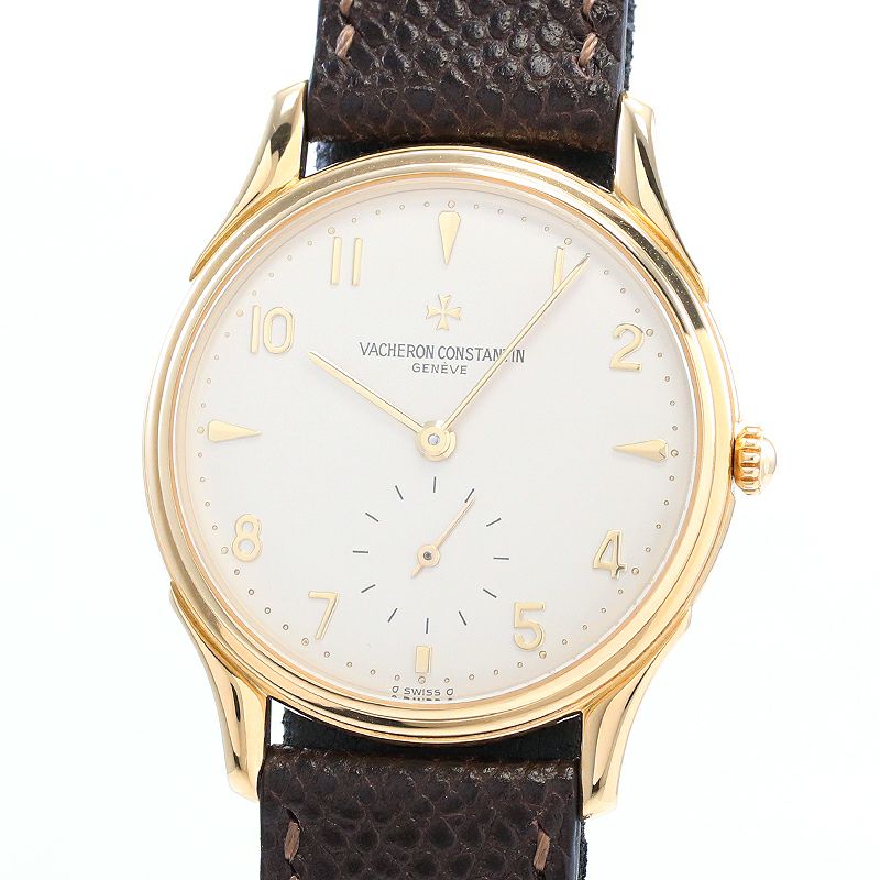 【中古】VACHERON CONSTANTIN LES HISTORIQUE COLLECTION JUBILEE ヴァシュロン ...