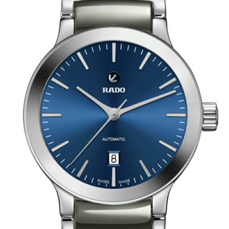 RADO Centrix Automatic ラドー セントリックス オートマティック R30011202｜正規取り扱いブランド｜時計・腕時計 ...