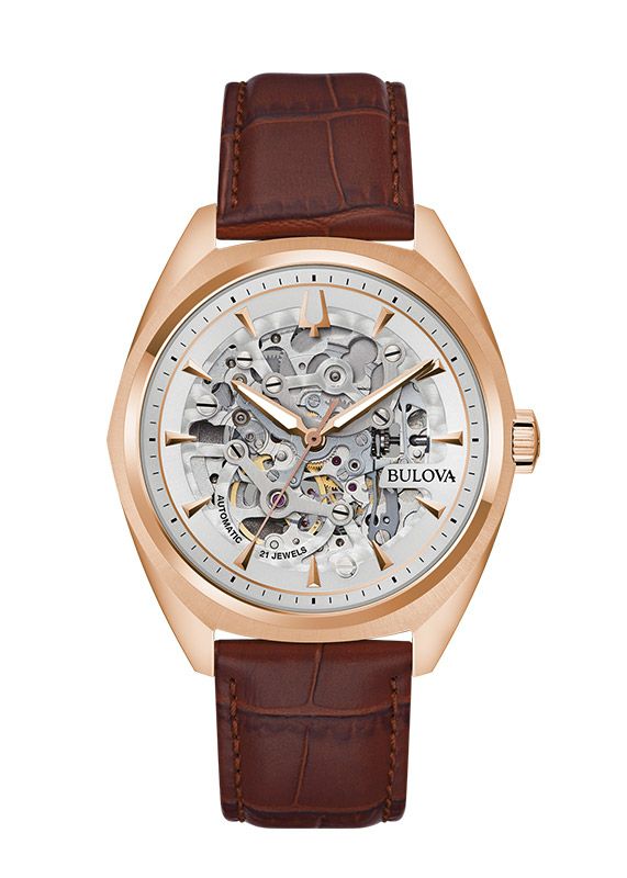 BULOVA Classic ブローバ クラシック サーベイヤー 97A175｜正規取り扱いブランド｜時計・腕時計の通販サイトBEST ...