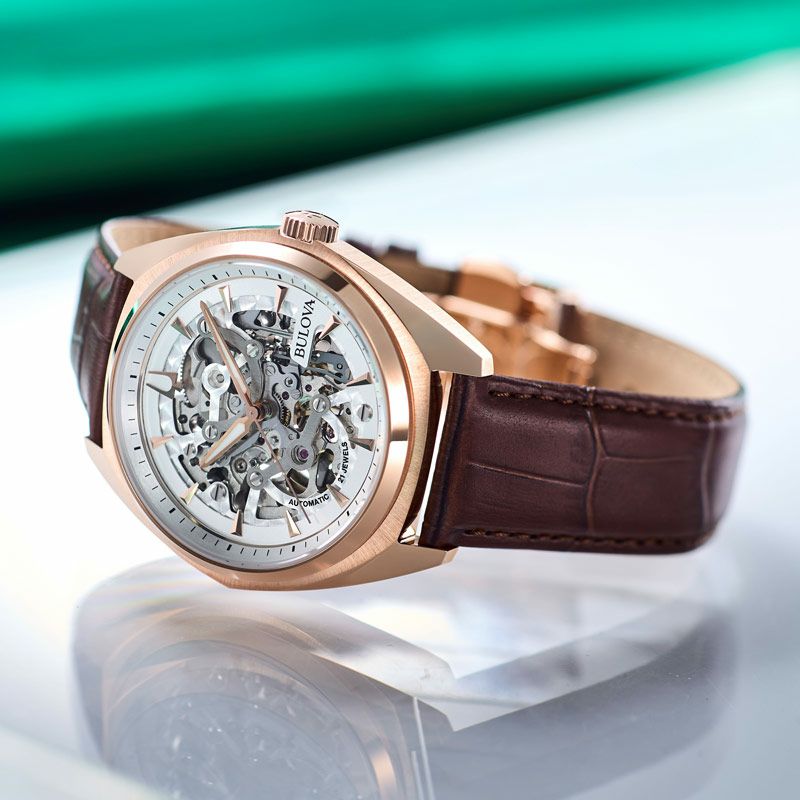 BULOVA Classic ブローバ クラシック サーベイヤー 97A175｜正規取り扱いブランド｜時計・腕時計の通販サイトBEST ...