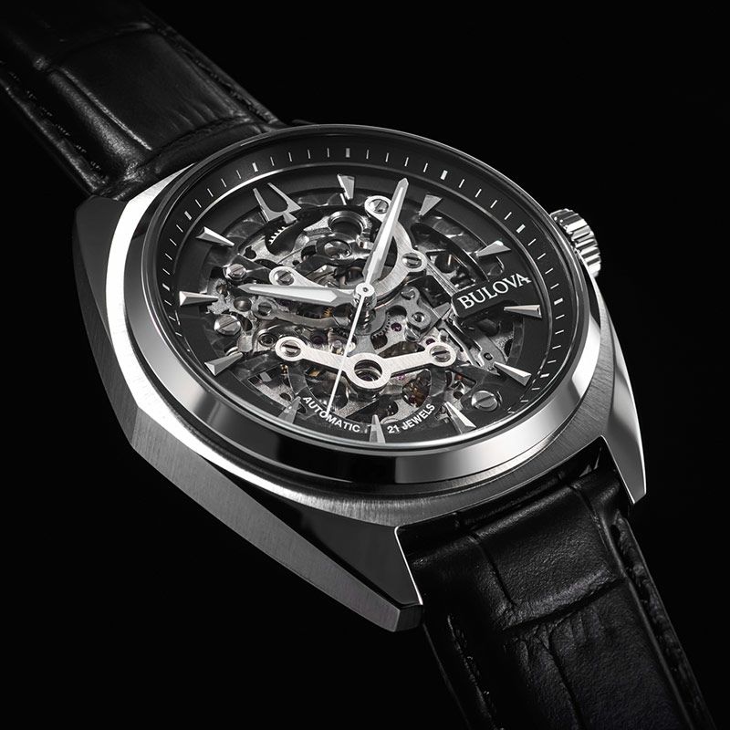 BULOVA Classic ブローバ クラシック サーベイヤー 96A310｜正規取り扱いブランド｜時計・腕時計の通販サイトBEST ...