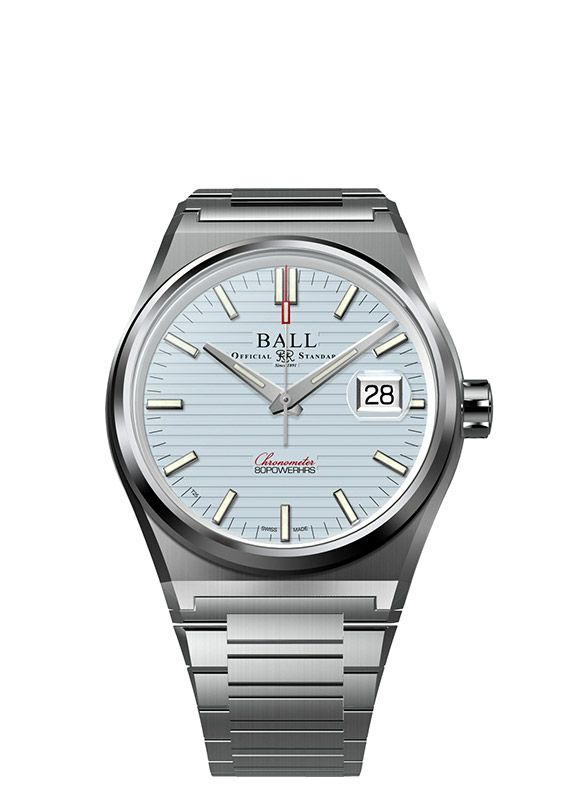 BALL WATCH Roadmaster M Perseverer ボール ウォッチ ロードマスター M パーシビア NM9052C ...