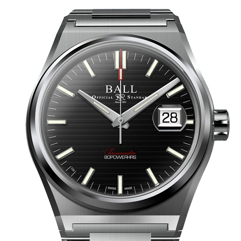 BALL WATCH Roadmaster M Perseverer ボール ウォッチ ロードマスター M パーシビア NM9052C ...