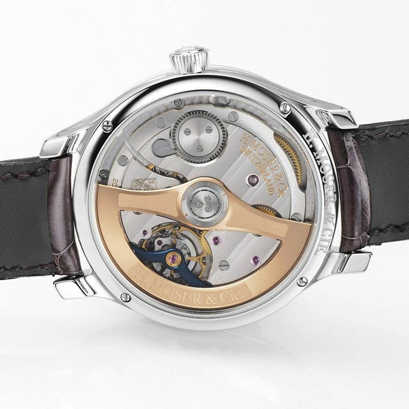 H.Moser ＆ Cie.（H.モーザー）｜時計・腕時計の通販サイトBEST ISHIDA（正規・中古販売店）