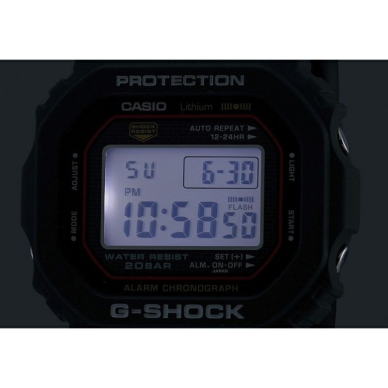 G-SHOCK DIGITAL 5000 Series ジーショック デジタル 5000 G-SHOCK DIGITAL 5000 Series ジーショック デジタル 5000