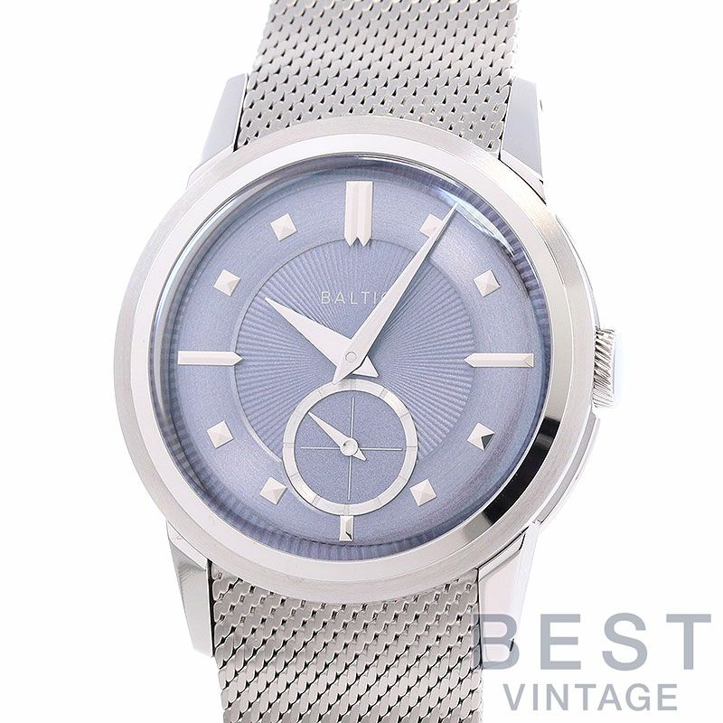 【中古】BALTIC PRISMIC GREY BLUE バルチック プリズミック グレーブルー -｜ヴィンテージブランド｜時計・腕時計の通販サイトBEST ISHIDA（正規・中古販売店）
