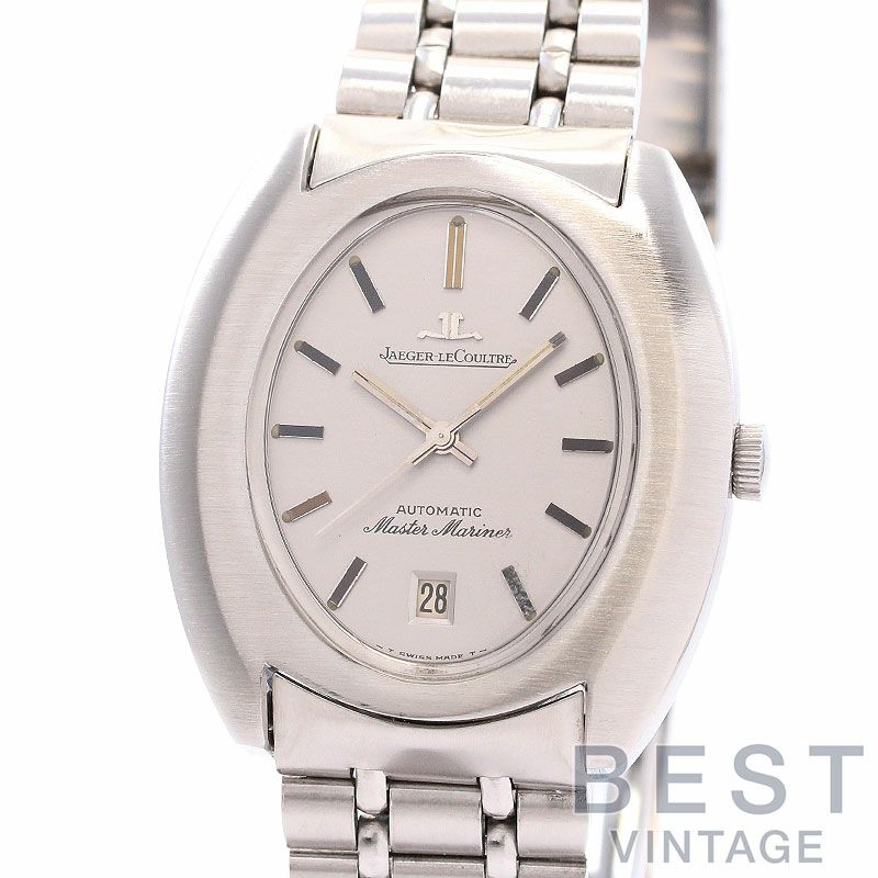 【中古】JAEGER-LECOULTRE MASTER MARINER ジャガー・ルクルト マスター マリーナー E559｜ヴィンテージブランド｜時計・腕時計の通販サイトBEST ISHIDA ...