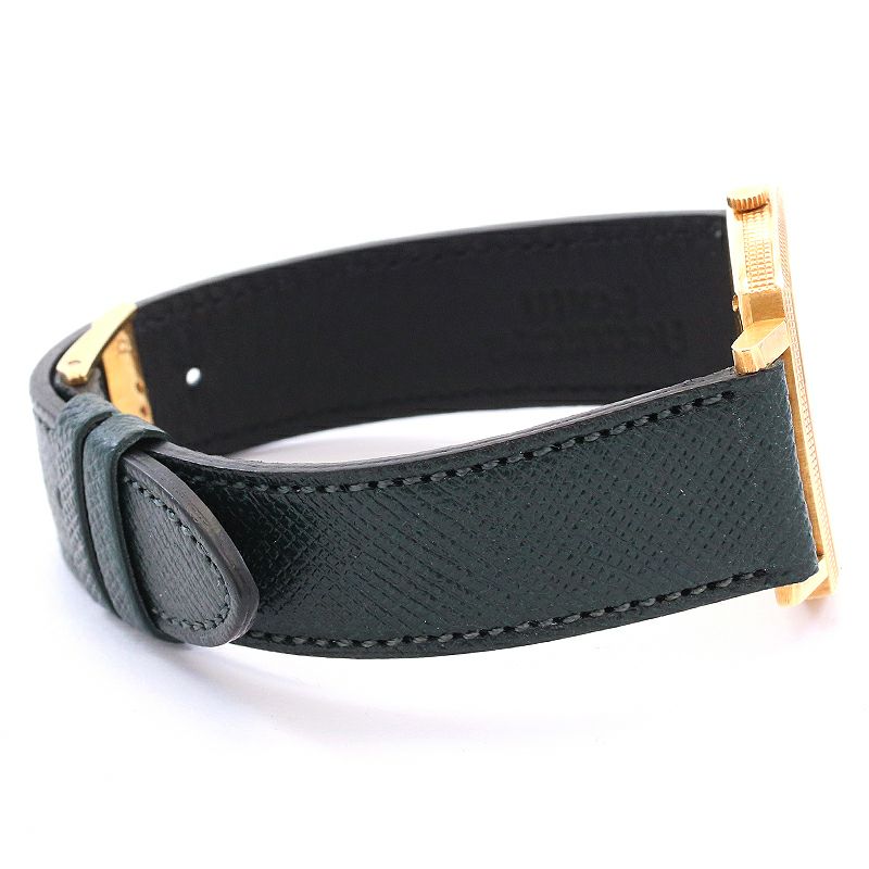 【中古】PIAGET VINTAGE CUSHION SHAPE WATCH ピアジェ ヴィンテージ クッションシェイプ ウォッチ 12409 ...