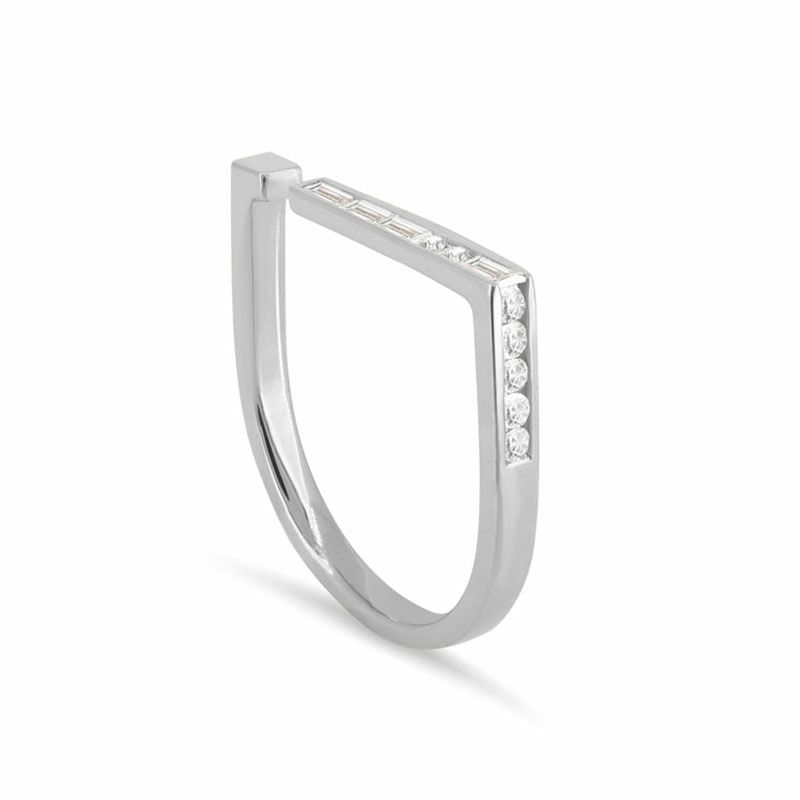LOVEMARK DIAMOND CITY LIGHTS PINNACLE ARIA RING ラブマークダイヤモンド シティ ライツ ...