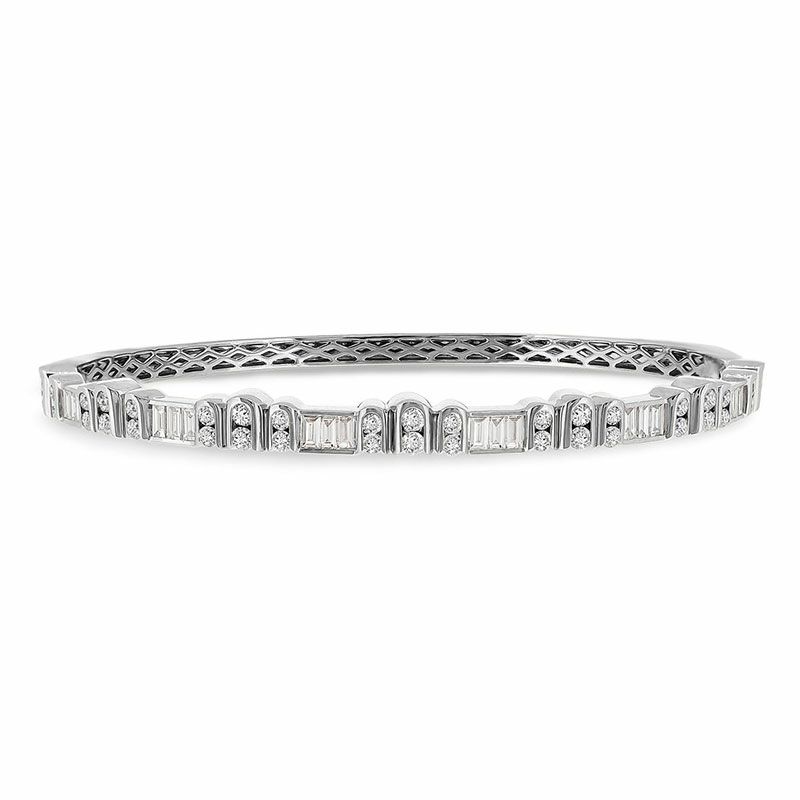 LOVEMARK DIAMOND MAISON DE GUILDE GUILDE BANGLE ラブマークダイヤモンド メゾン ド ギルド ...