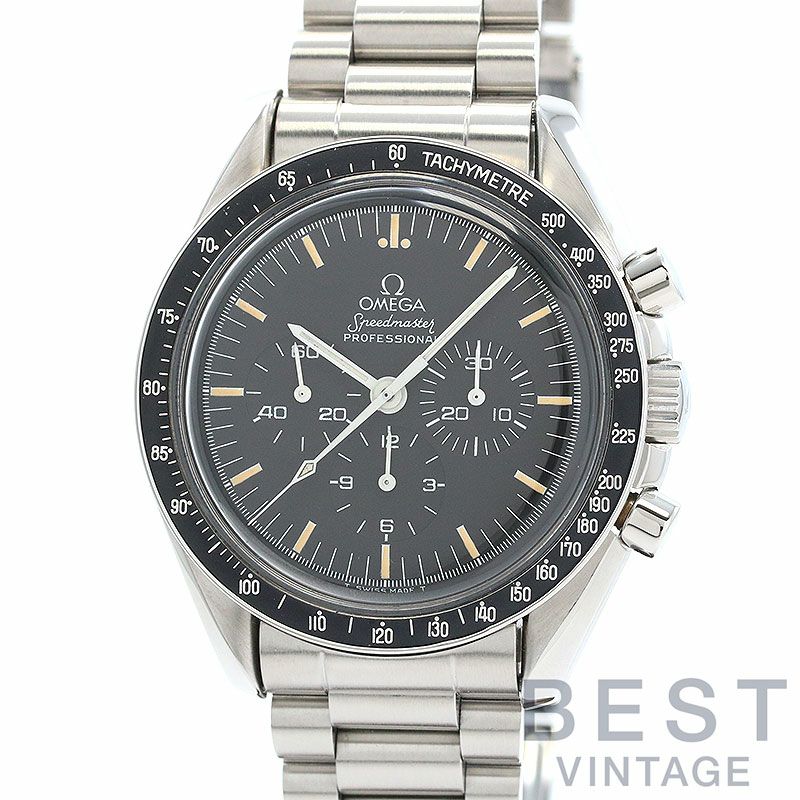 【中古】OMEGA SPEEDMASTER PROFESSIONAL MOONWATCH APOLLO XI 20TH NUMBERD EDITION オメガ スピードマスター ...