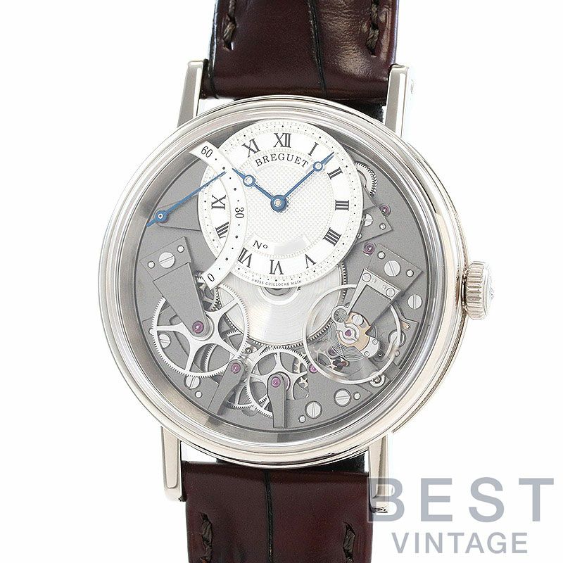 【中古】BREGUET TRADITION SECONDE RETROGRADE 7097 ブレゲ トラディション セコンド レトログラード ...