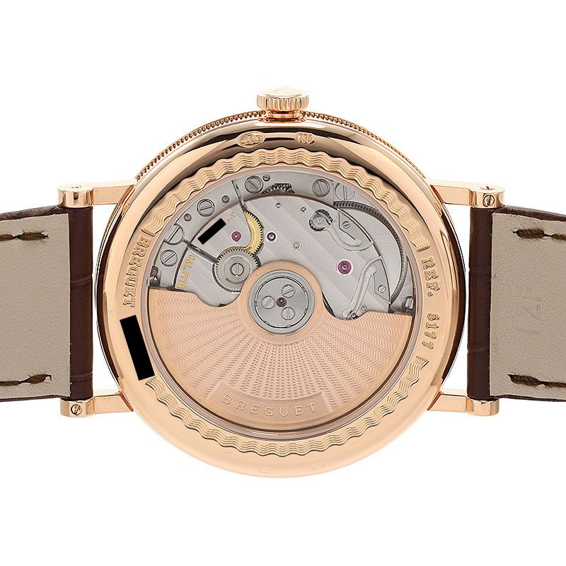 【中古】BREGUET CLASSIQUE 5177 ブレゲ クラシック 5177 5177BR/15/9V6｜ヴィンテージブランド｜時計・腕 ...