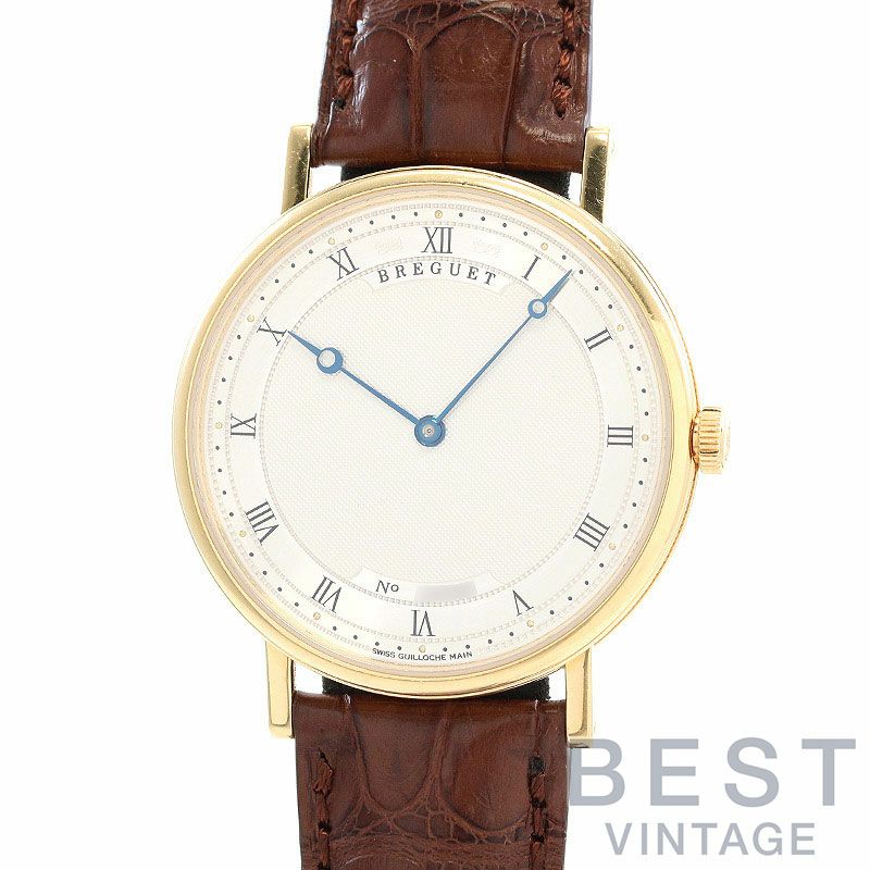 【中古】BREGUET CLASSIQUE 5157 ブレゲ クラシック 5157 5157BA/11/9V6｜ヴィンテージブランド｜時計・腕 ...