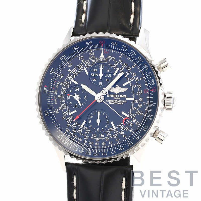 【中古】BREITLING NAVITIMER 1884 LIMITED EDITION ブライトリング ナビタイマー 1884 リミテッド ...