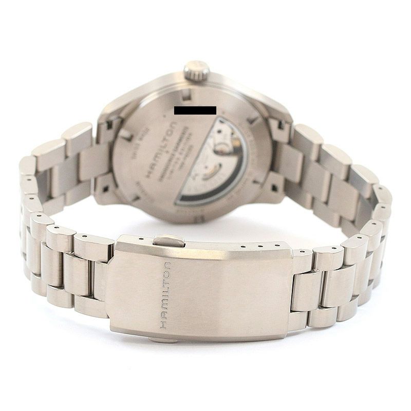 【中古】HAMILTON KHAKI FIELD TITANIUM ENGINEERED GARMENTS LIMITED EDITION ...