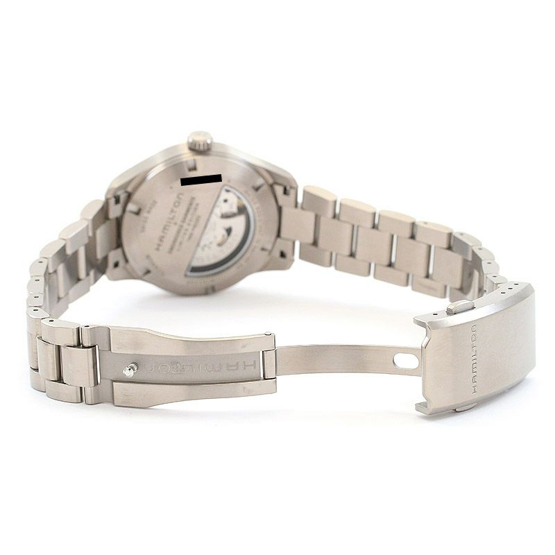 【中古】HAMILTON KHAKI FIELD TITANIUM ENGINEERED GARMENTS LIMITED EDITION ...