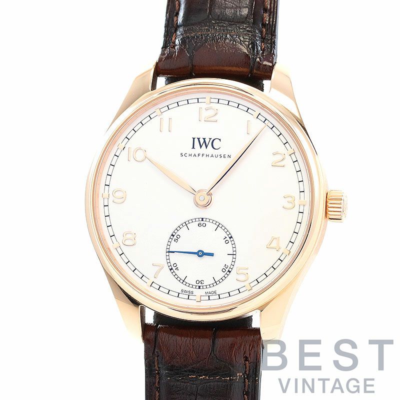 【中古】IWC PORTUGIESER AUTOMATIC 40 アイ・ダブリュー・シー ポルトギーゼ・オートマティック 40 ...