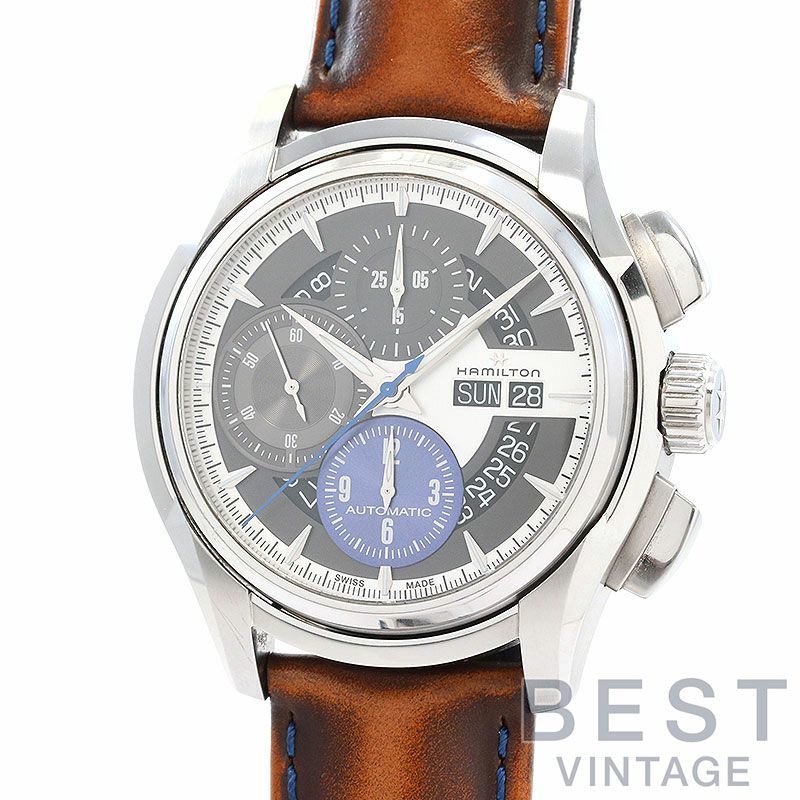 【中古】HAMILTON JAZZMASTER FACE 2 FACE III LIMITED EDITION ハミルトン ジャズマスター ...
